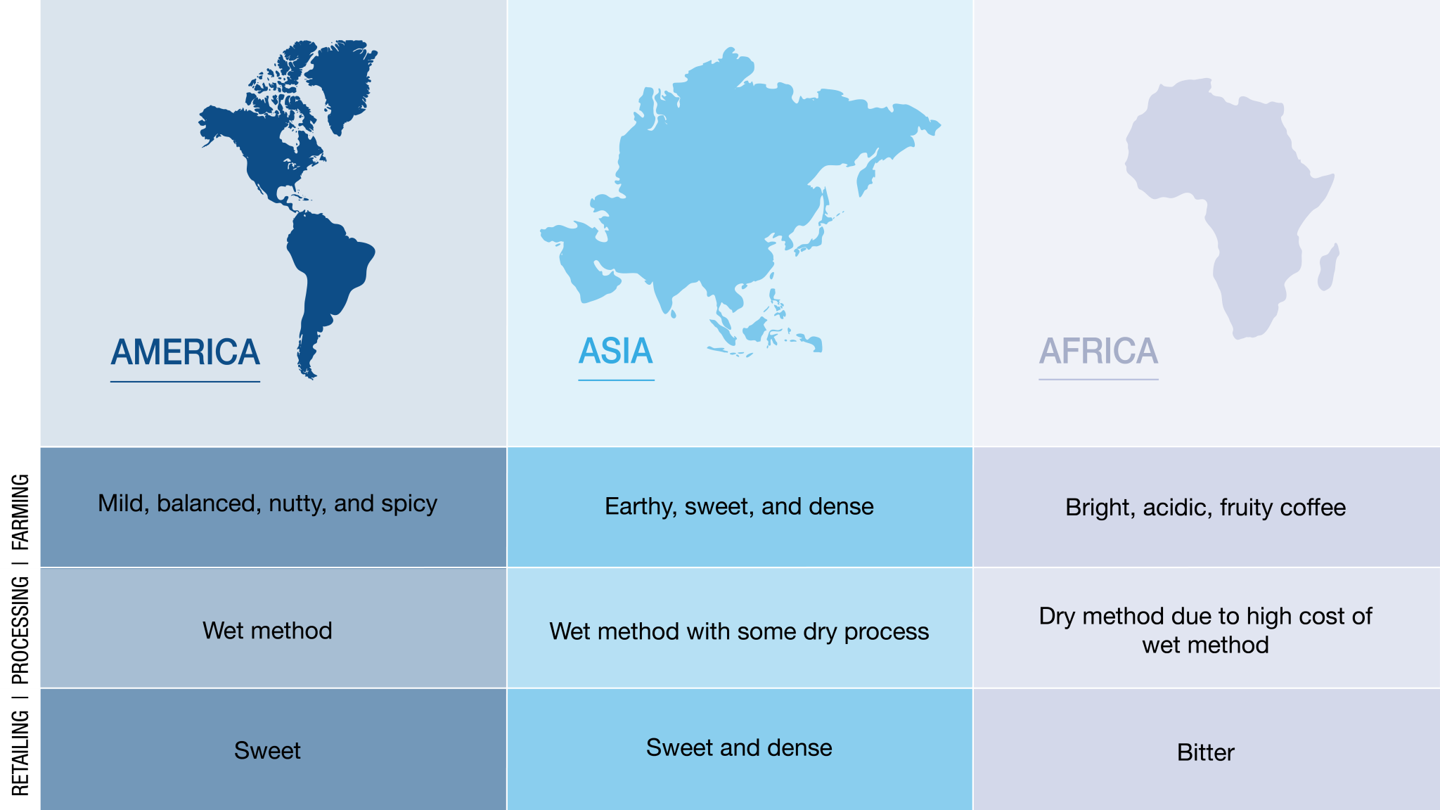 Jahani and Associates Industry Report: Coffee Value Chain: From Crop to ...
