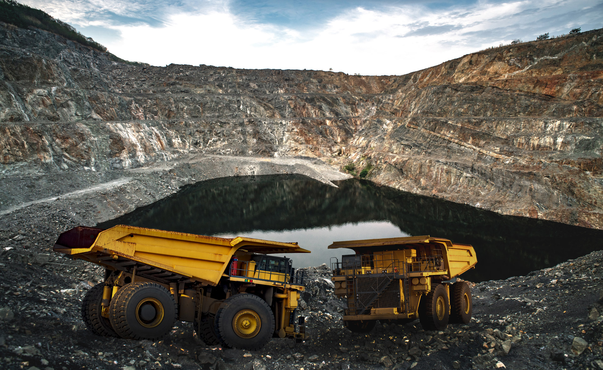 Minerals and Mining Transactions and Valuations - Jahani and Associates